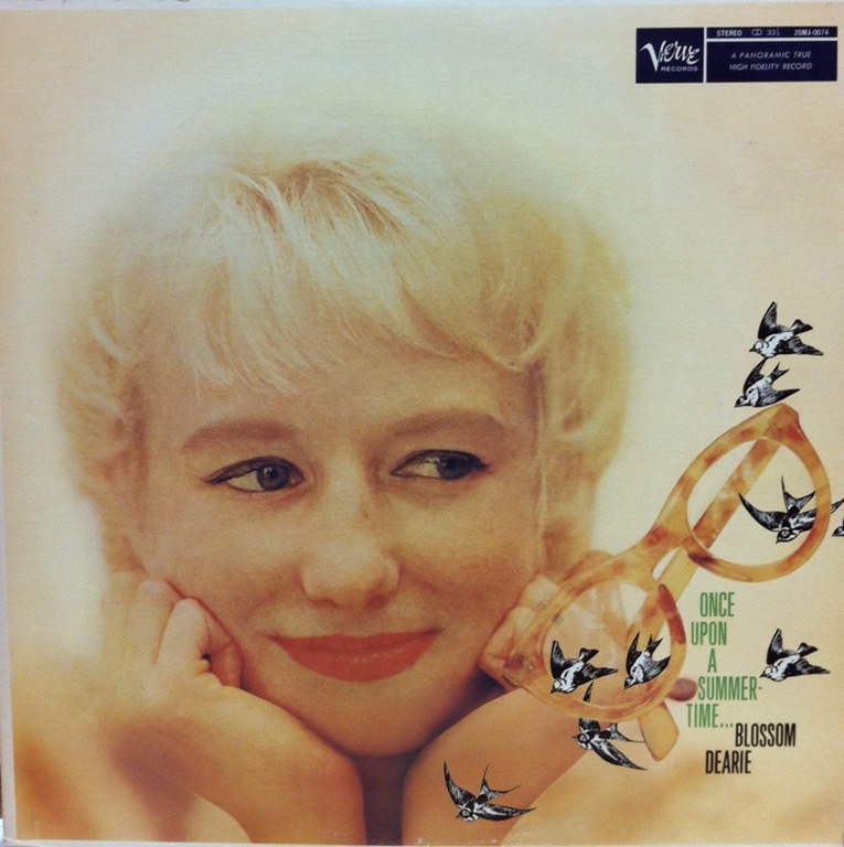 Picture of Blossom Dearie
