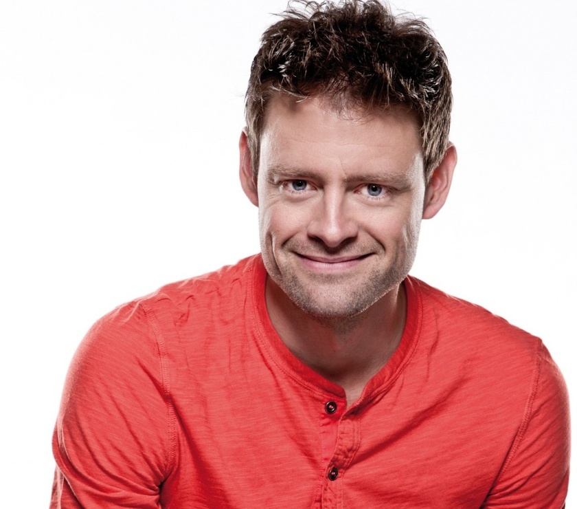 Picture of Max Giermann