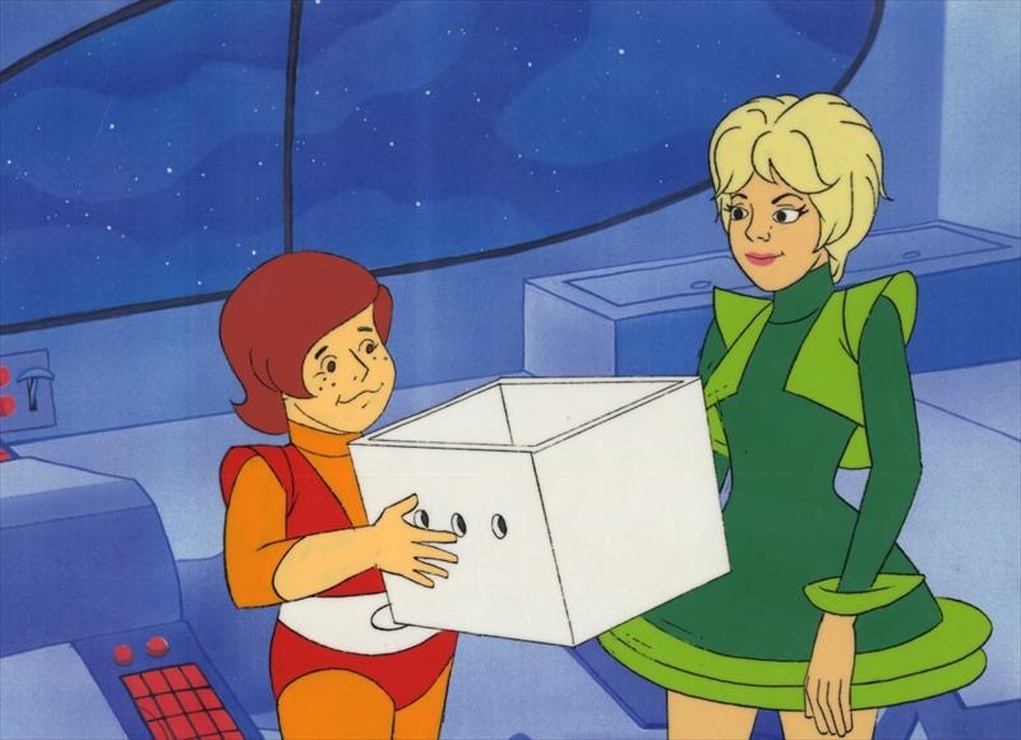 Image of Partridge Family 2200 AD