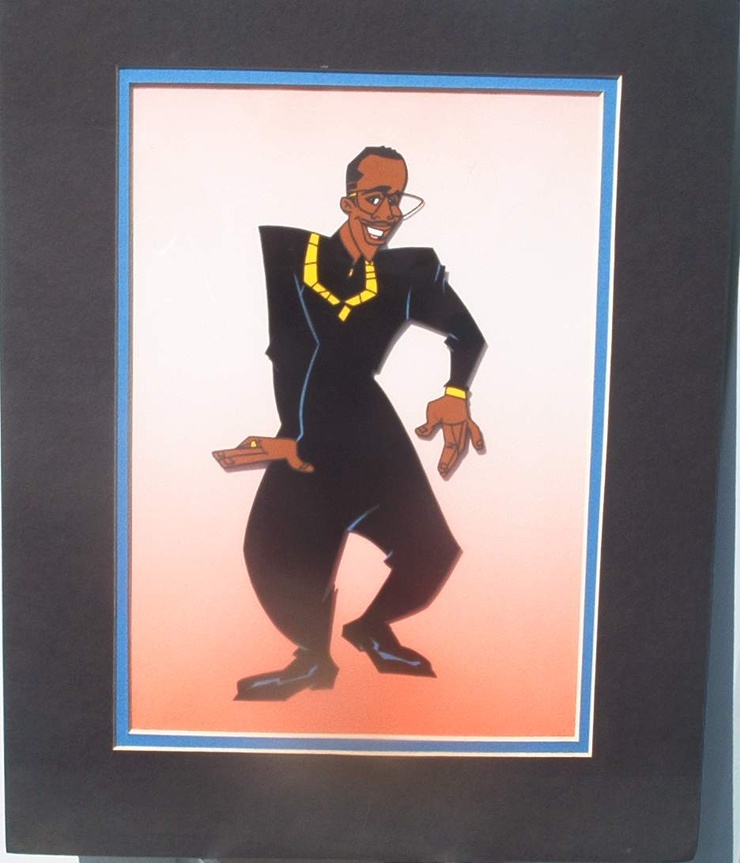 Picture of Hammerman