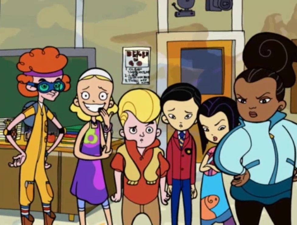 Class of 3000 (2006-2008) picture