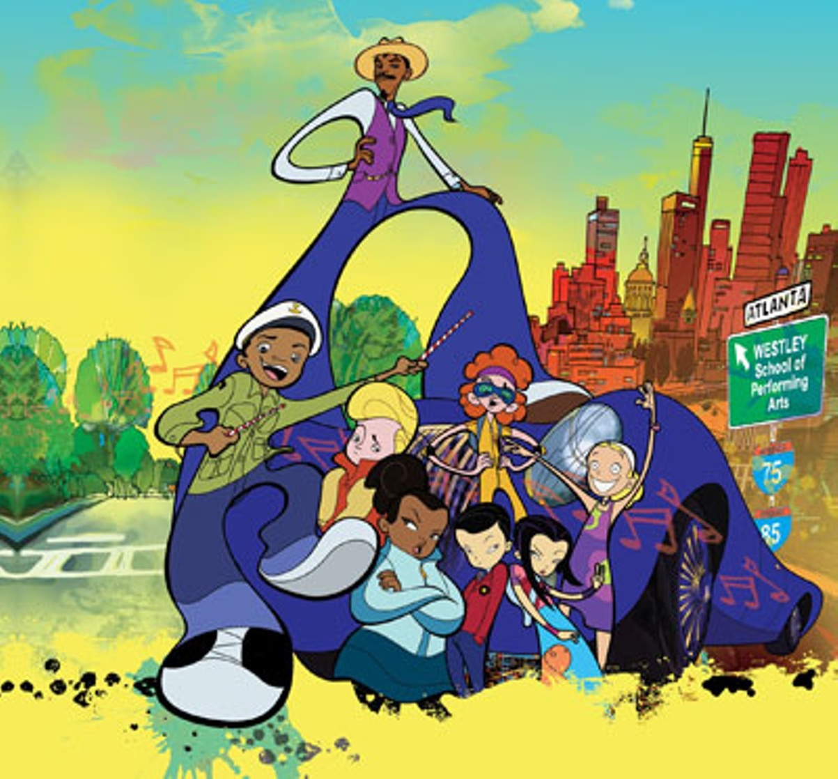 Image of Class of 3000 (2006-2008)
