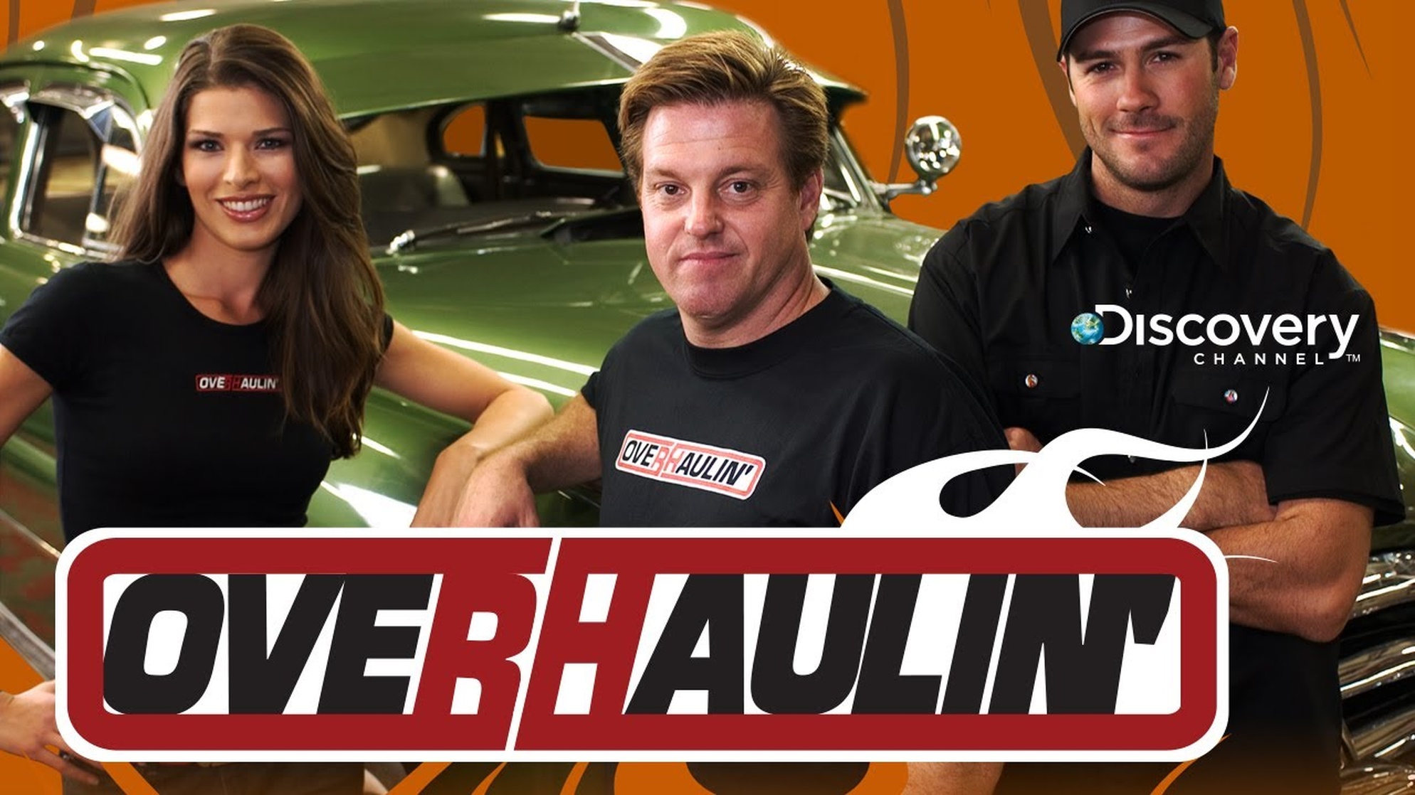Picture of Overhaulin' (2004- )
