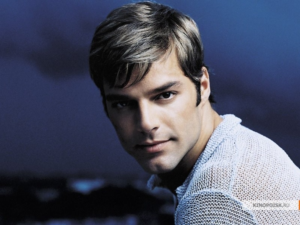 Ricky Martin image