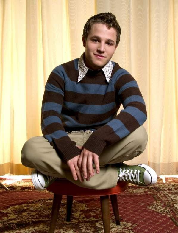 Picture of Shawn Pyfrom