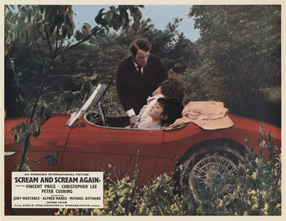 Picture of Scream and Scream Again