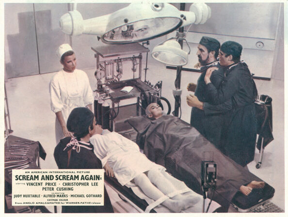 Picture of Scream and Scream Again