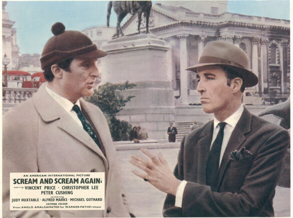 Scream and Scream Again image