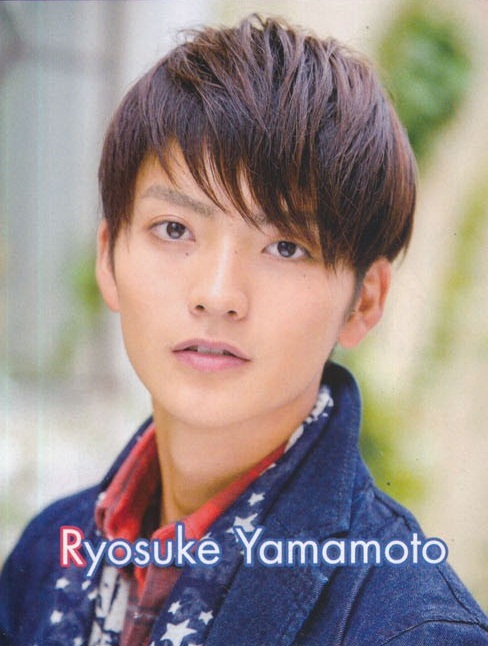Picture of Ryôsuke Yamamoto