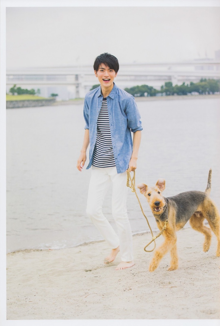 Picture of Ryôsuke Yamamoto