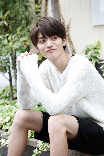 Picture of Ryôsuke Yamamoto