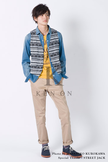 Picture of Ryôsuke Yamamoto