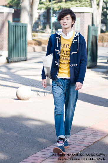 Image of Ryôsuke Yamamoto