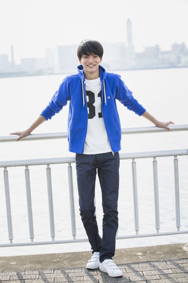 Picture of Ryôsuke Yamamoto