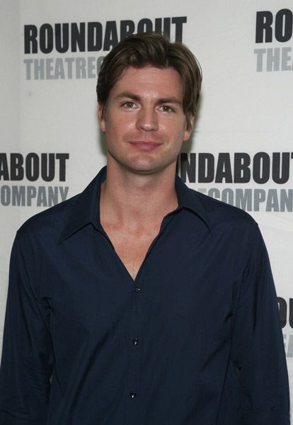 Picture of Gale Harold