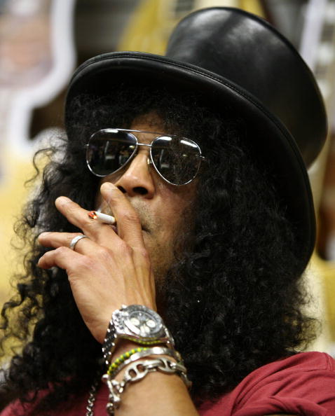 Image of Slash