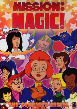 Picture of Mission: Magic!