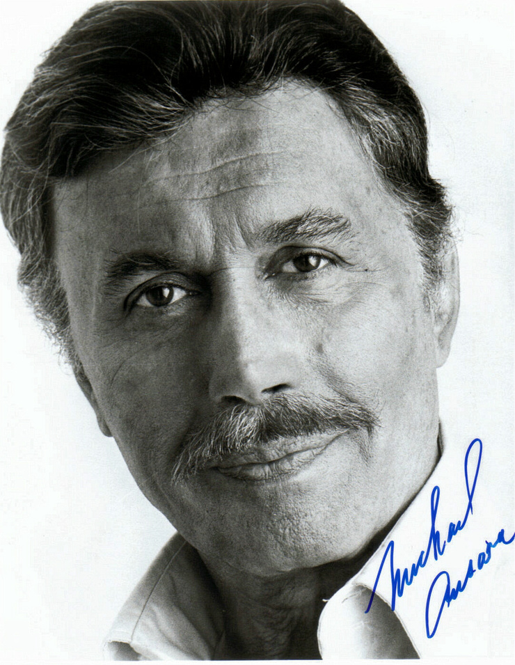 Michael Ansara