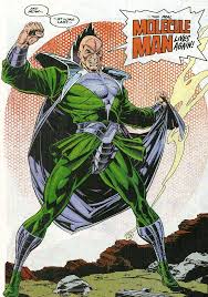 Picture of Molecule Man