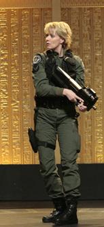 Picture of Amanda Tapping