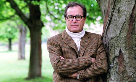 Picture of Paul Theroux