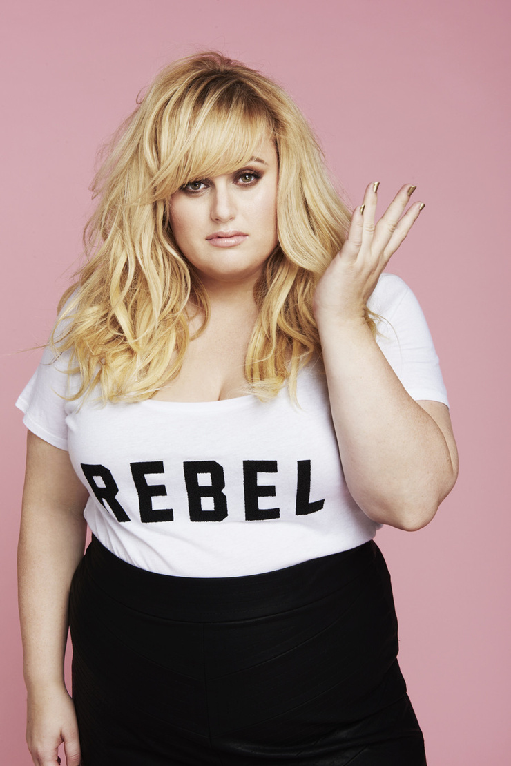 Picture of Rebel Wilson