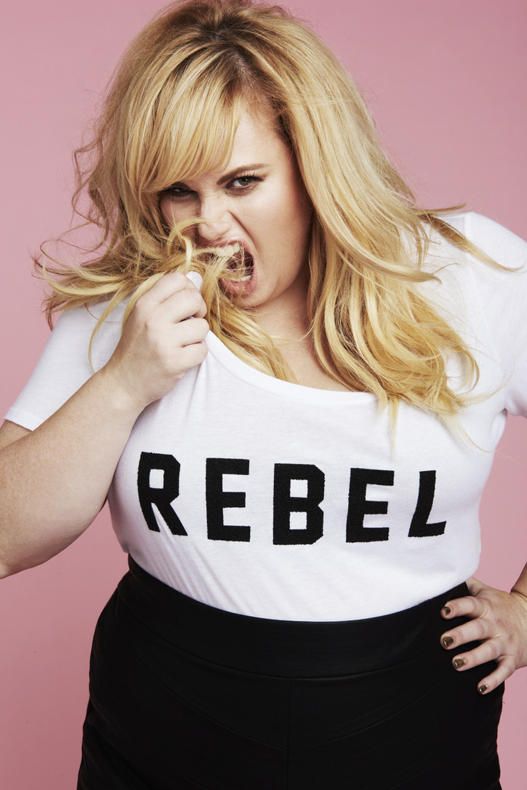 Picture of Rebel Wilson