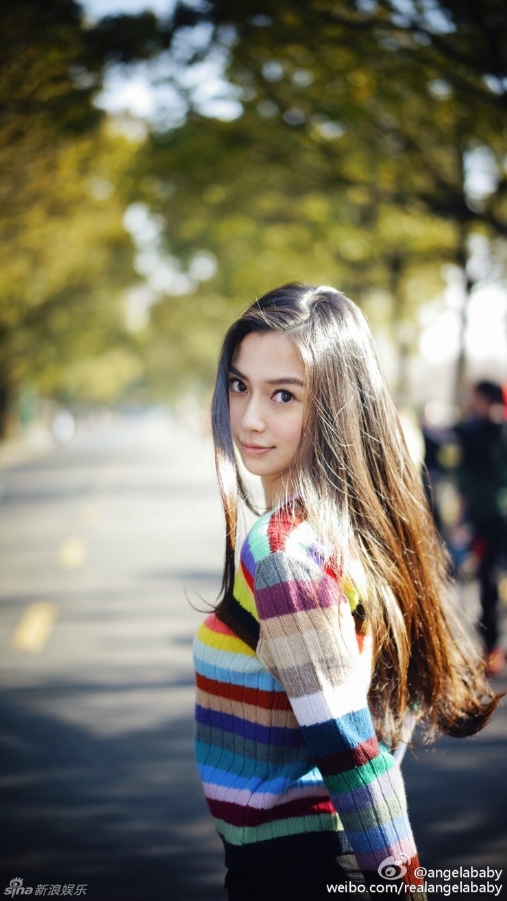 Picture of Angela Baby