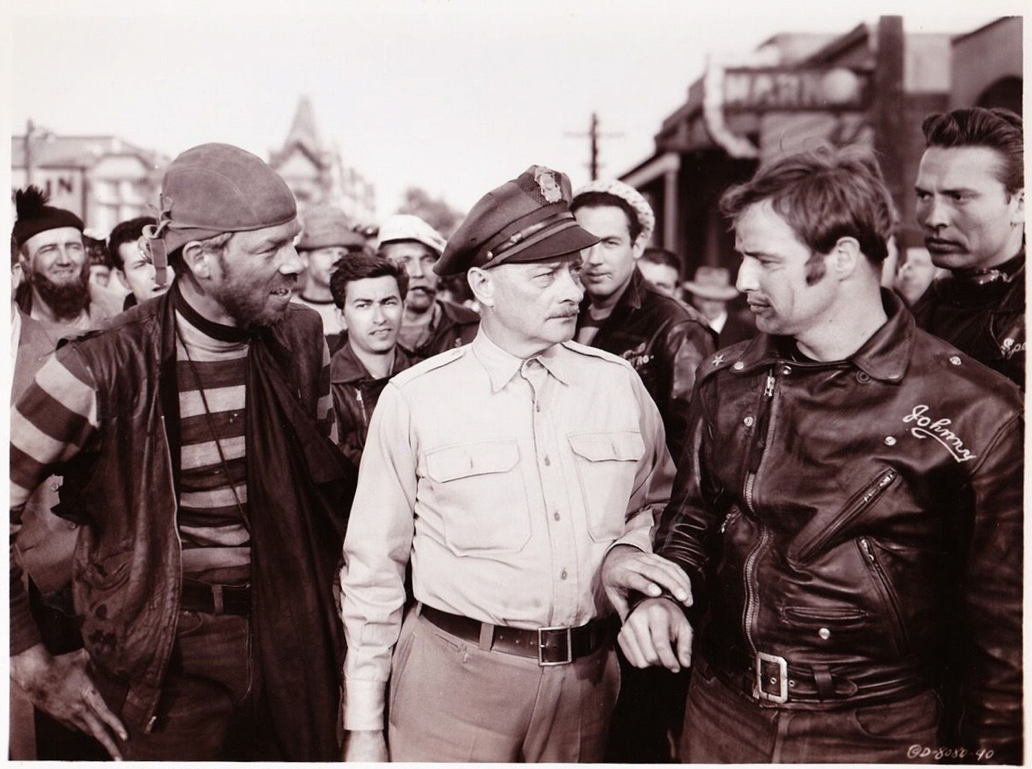 The Wild One (1953) image
