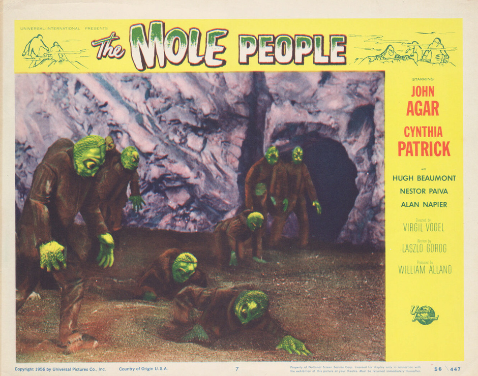 The Mole People picture