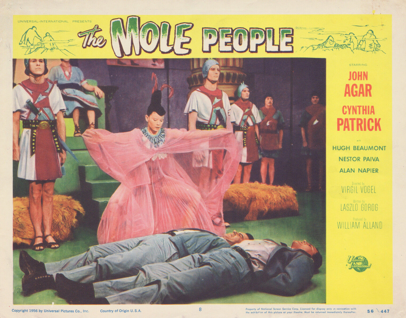 Picture of The Mole People