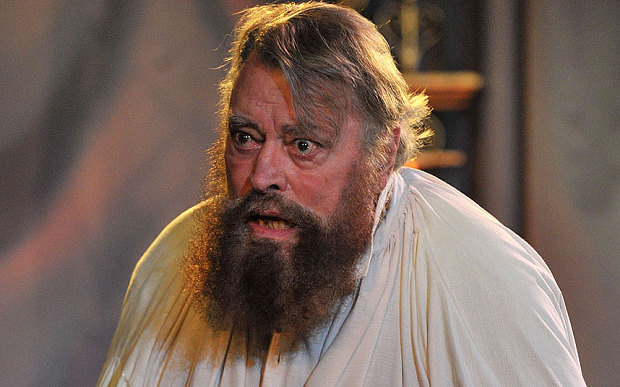 Picture of Brian Blessed