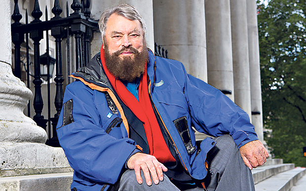 Picture of Brian Blessed
