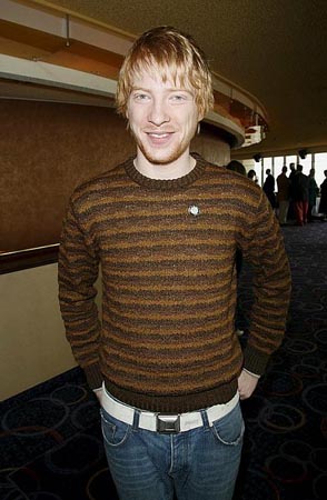 Picture of Domhnall Gleeson