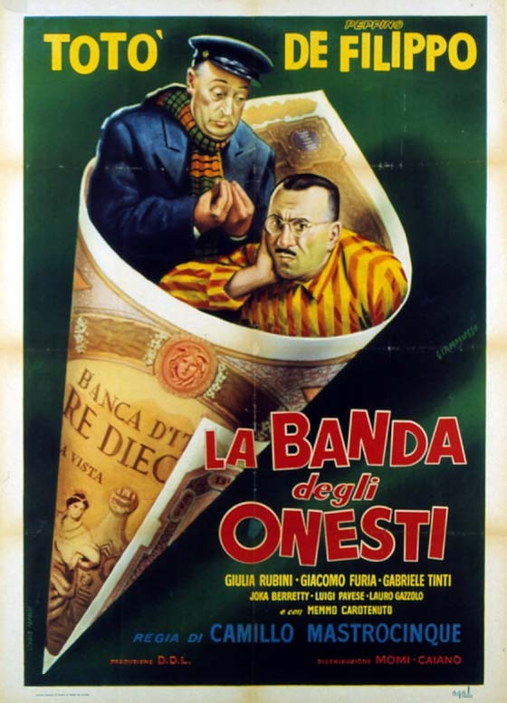 Picture of La banda degli onesti