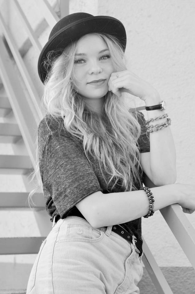Picture of Taylor Hickson