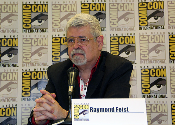 Raymond E. Feist picture