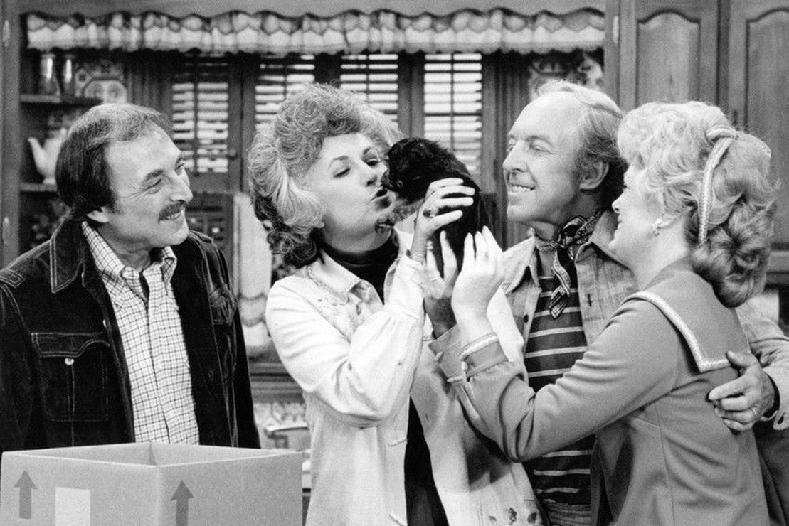 Picture of Bill Macy