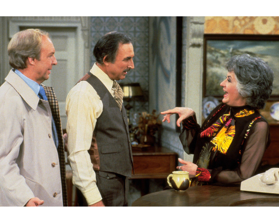 Picture of Bill Macy