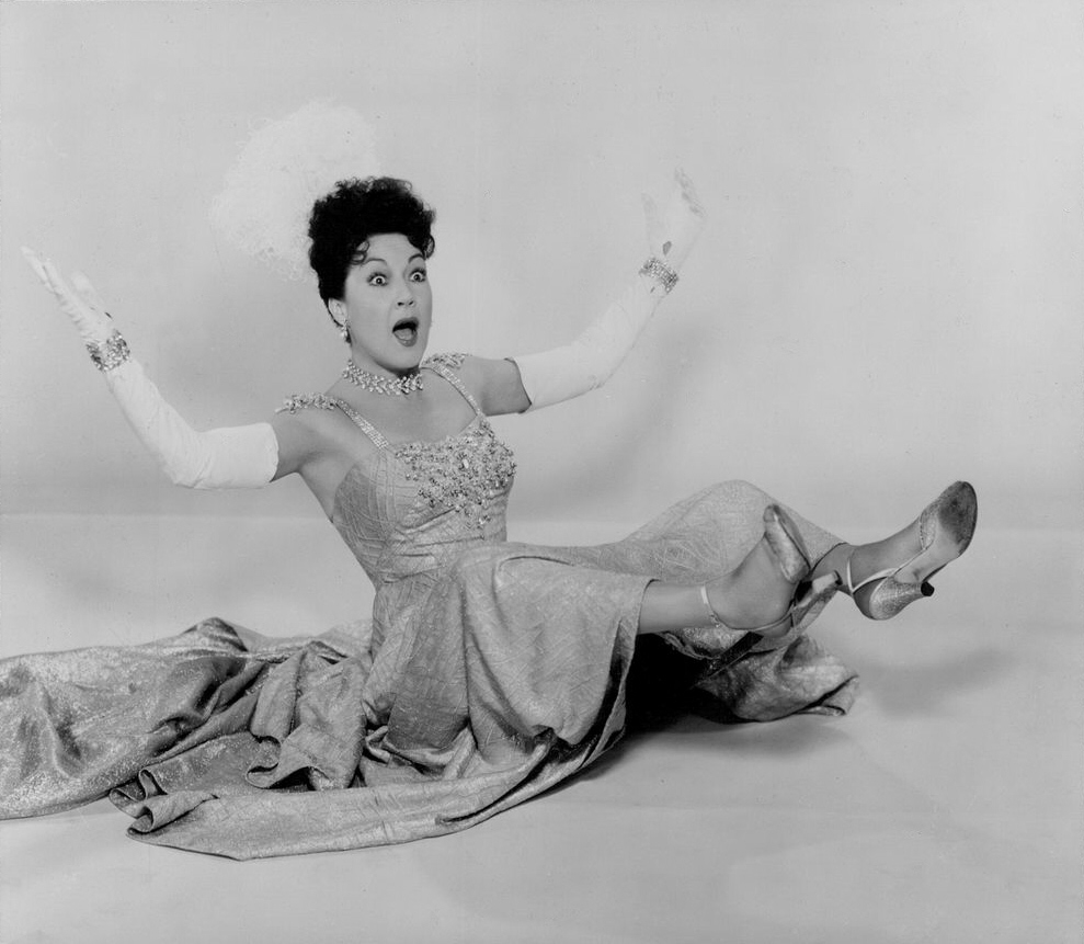 Ethel Merman