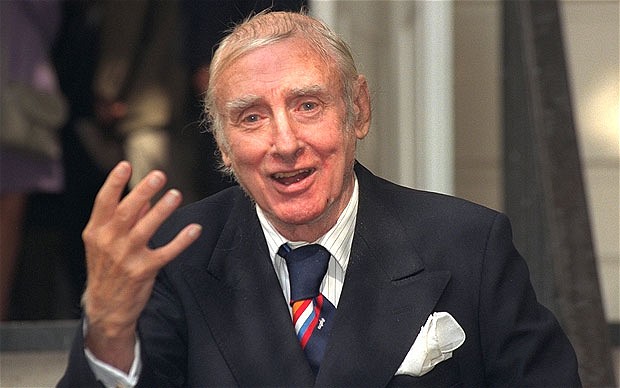 Picture of Spike Milligan