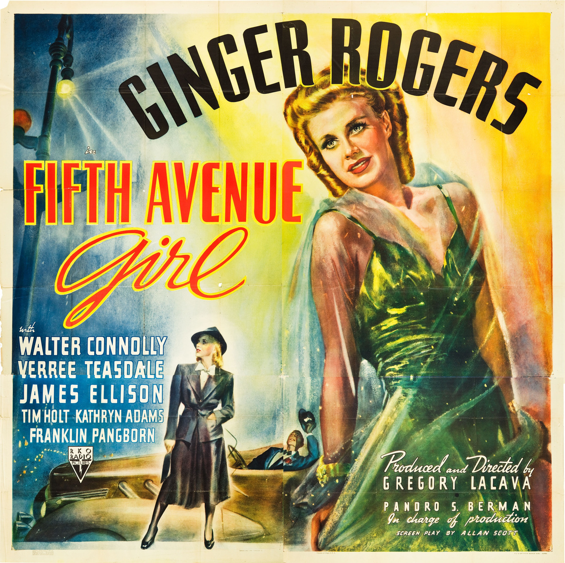 Picture of Fifth Avenue Girl