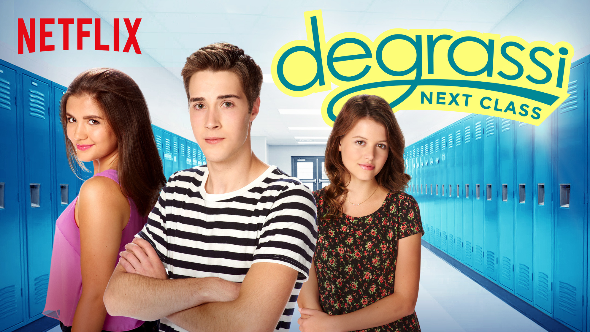 Degrassi: Next Class image