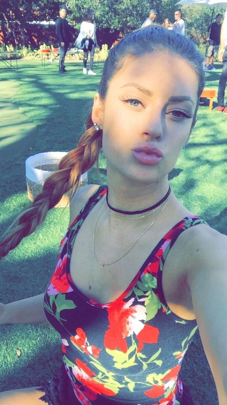 Image of Hannah Stocking