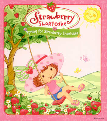 Picture of Strawberry Shortcake: Spring for Strawberry Shortcake