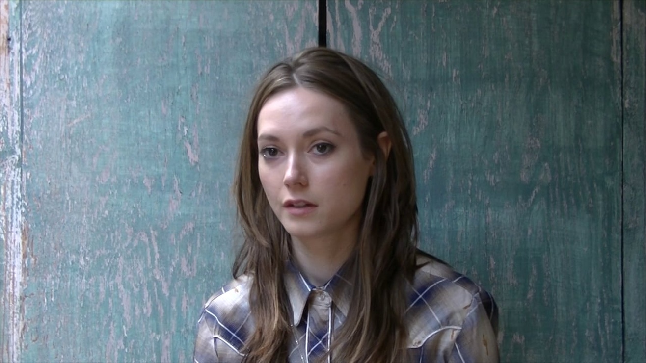 Lydia Wilson picture