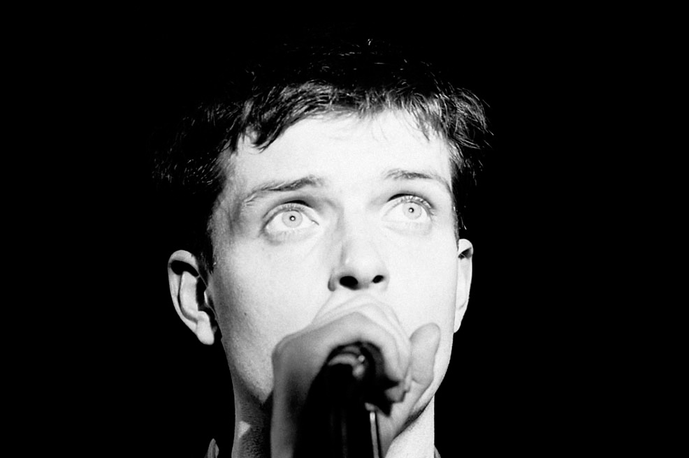 Ian Curtis
