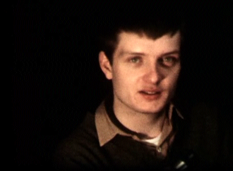 Ian Curtis