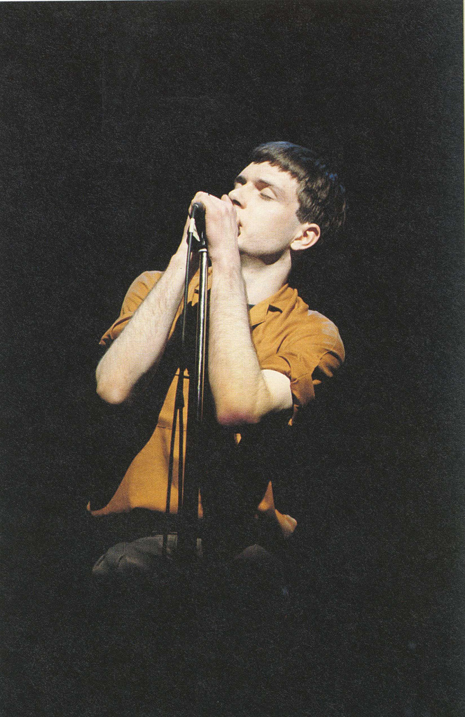 Ian Curtis