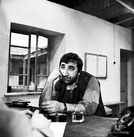 Picture of Mher Mkrtchyan